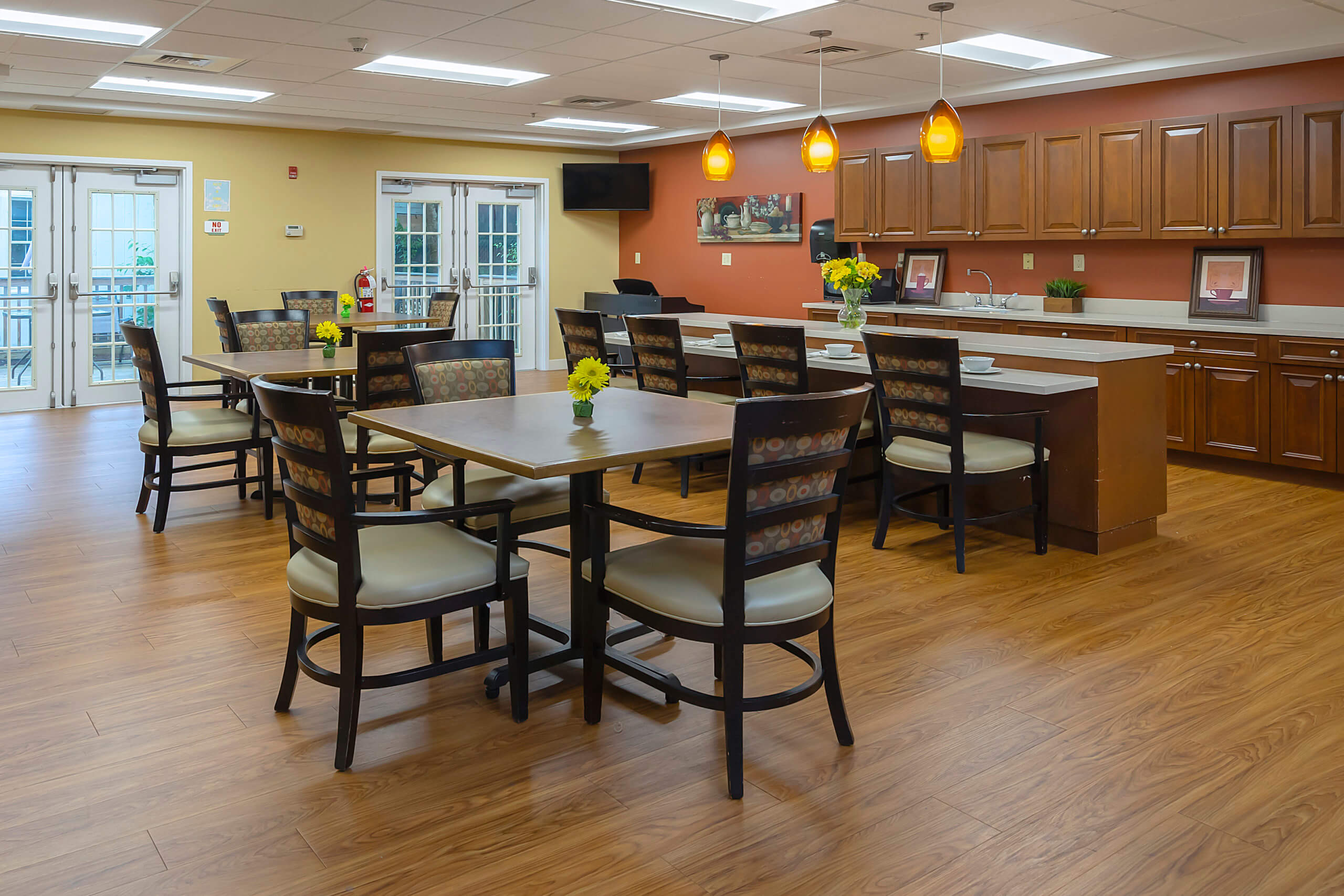York PA Senior Living Photo Gallery - Seaton Springwood