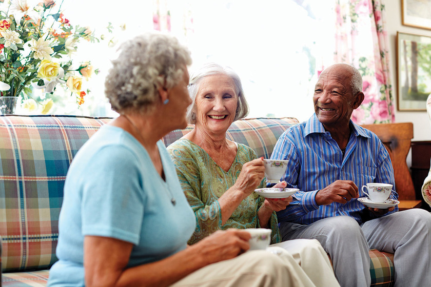 Is The Senior Living Center In New Jersey Safer Than Aging At Home ...