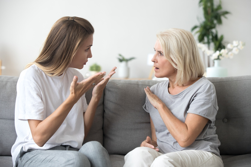 How Do You Handle A Stubborn Aging Parent? | Seaton Senior Living