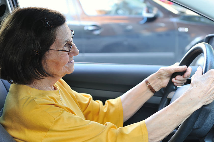 Driving Safety Tips For Seniors | Seaton Senior Living