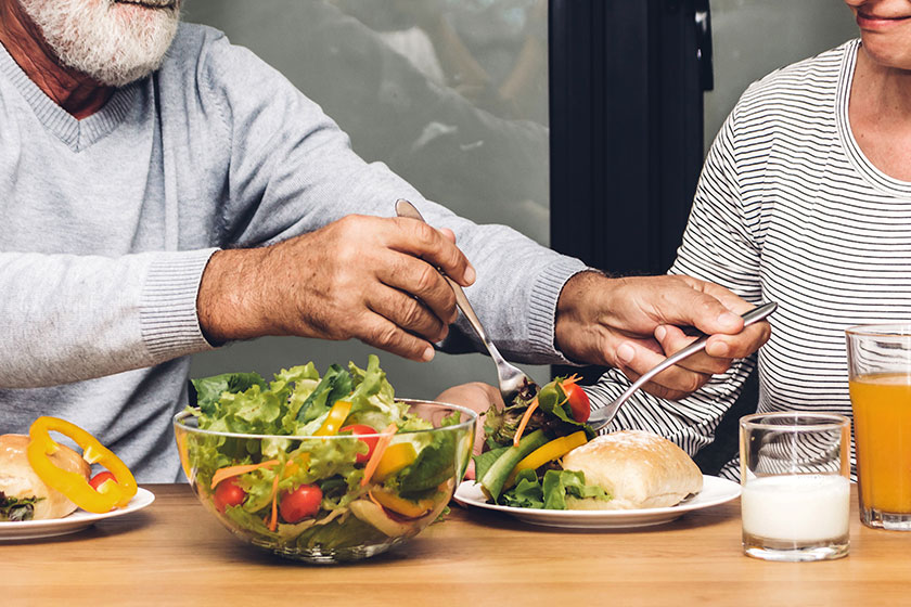 Senior Dining Menus in Fairplay, MD: 3 Chef-Prepared Meals | Seaton ...