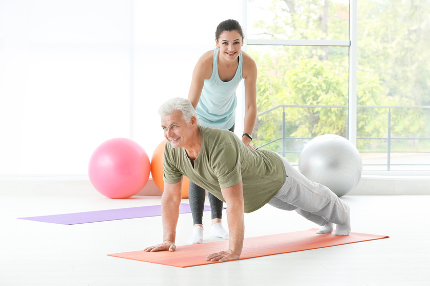 Seniors Balance Tips: How To Stay On Your Feet | Seaton Senior Living