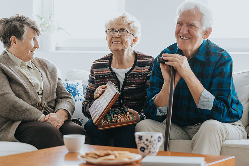 Touring A Memory Care Community In Saint James, MD: A Checklist ...