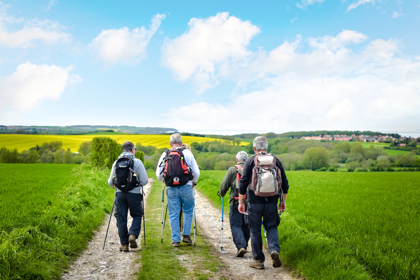 5 Benefits Of Going Out In Nature For Seniors | Seaton Senior Living