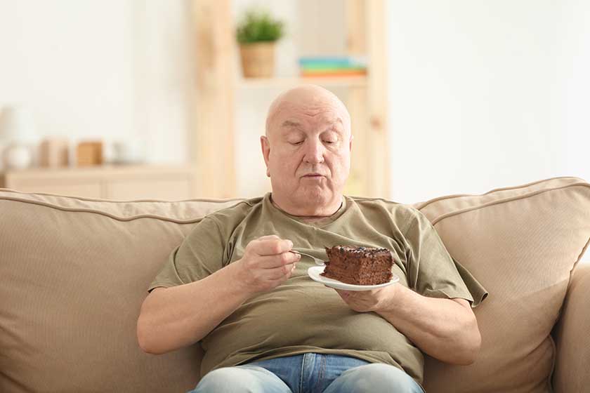The Effects Of Obesity In Your Senior Years | Seaton Senior Living