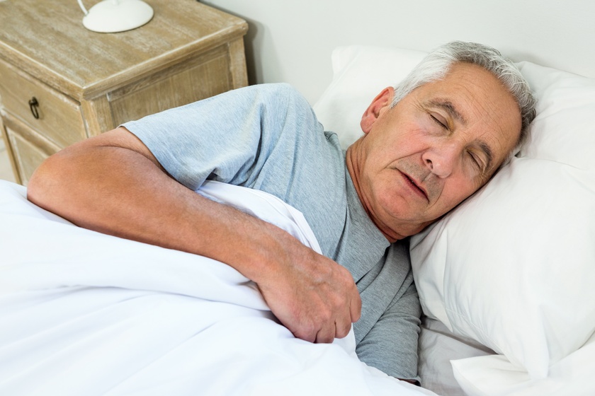How Are Aging And Sleep Linked? | Seaton Senior Living