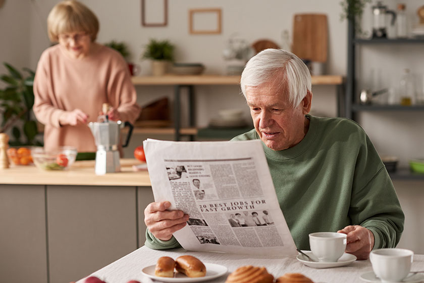 How Seniors with Depression Can Benefit from Living in A Senior Living ...