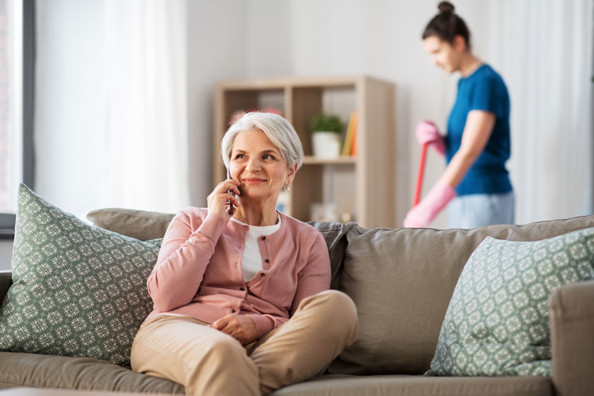 Cleanliness Should Be The Top Priority When Choosing An Assisted Living ...