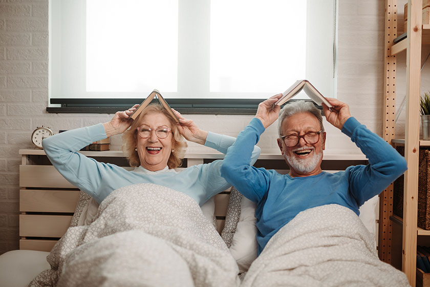 How To Build A Better Night-Time Routine As You Age In A Senior ...