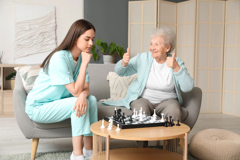 4 Traits That Define Outstanding Assisted Living Activity Directors | Seaton Senior Living