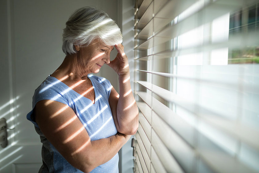 Recognizing Symptoms Of Social Isolation In Seniors | Seaton Senior Living