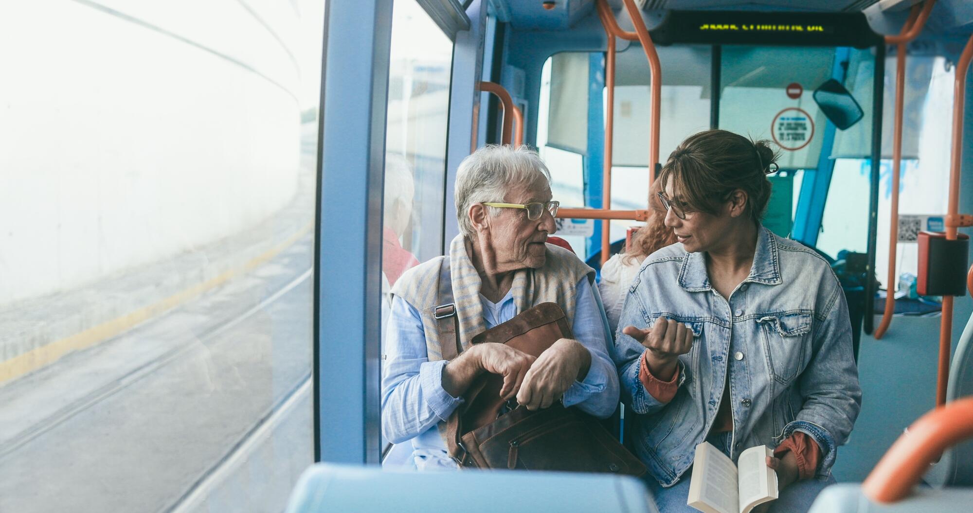 Senior Community Transportation Services: A Guide