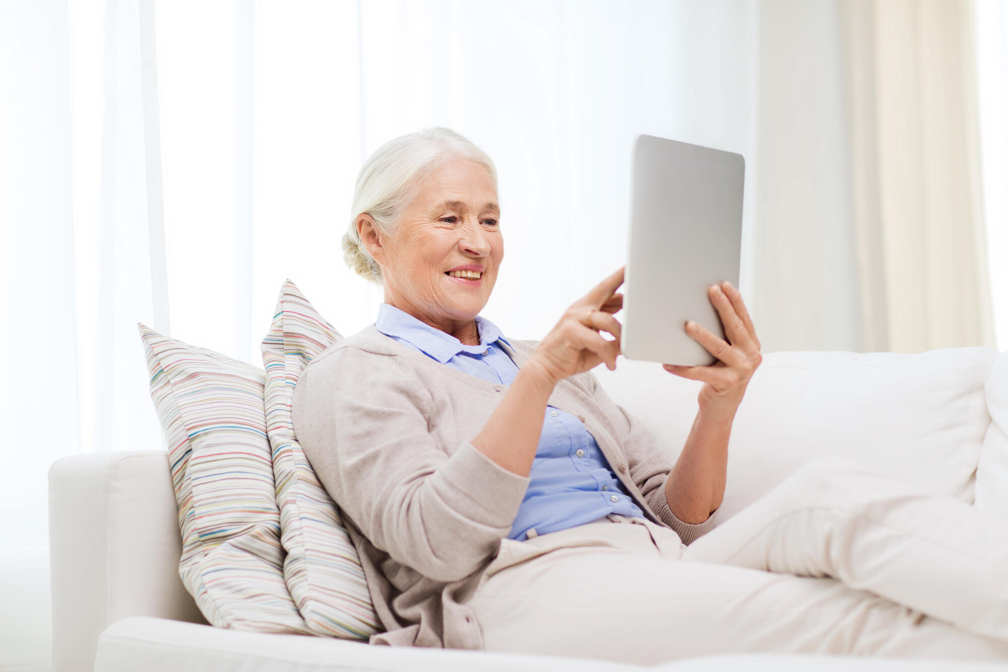 7 Innovative Technologies for Senior Living Communities