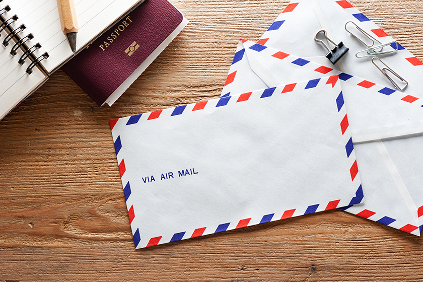 Why Pen Pals Are Great For Seniors | Seaton Senior Living